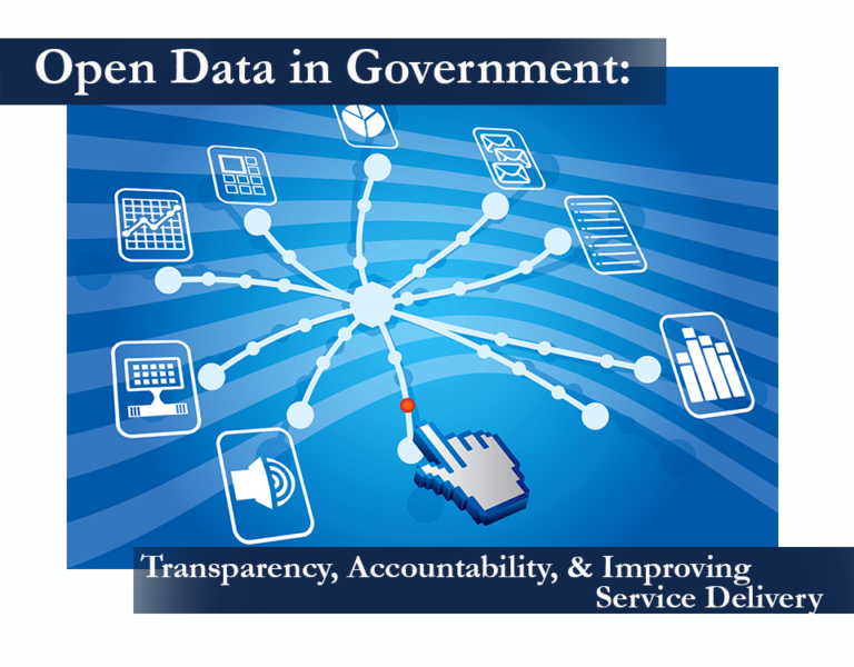 Open Data in Government: Transparency, Accountability, & Improving ...
